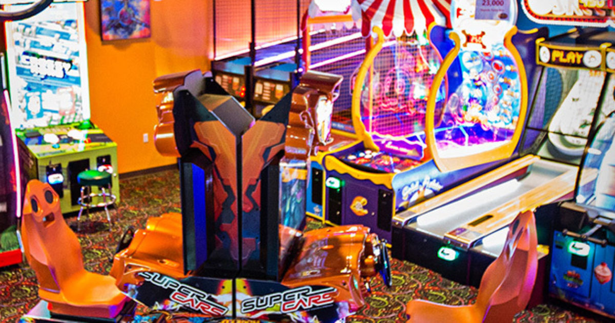 Search Results | Pizza Ranch FunZone Arcade