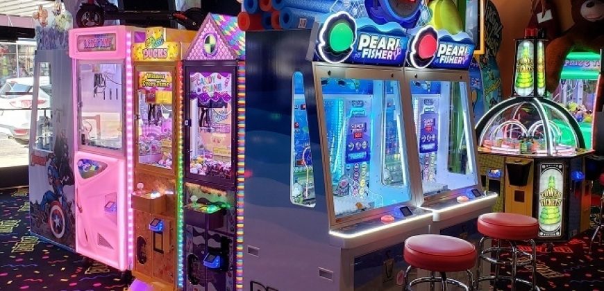 Wadena FunZone Arcade | Pizza Ranch FunZone Arcade